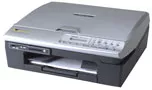 Brother DCP-110C Ink And Toner Cartridges