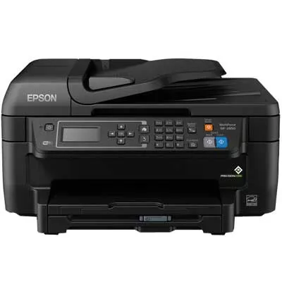 Epson WorkForce WF-2650 Ink And Toner Cartridges