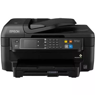Epson WorkForce WF-2660 Ink And Toner Cartridges