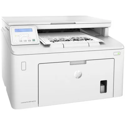 HP LaserJet Pro MFP M227d Ink And Toner Cartridges