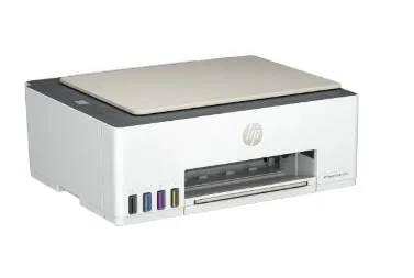 HP Smart Tank 5000 Ink Bottles – High-Yield Black and Color Ink