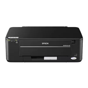 Epson WorkForce 60 Ink And Toner Cartridges